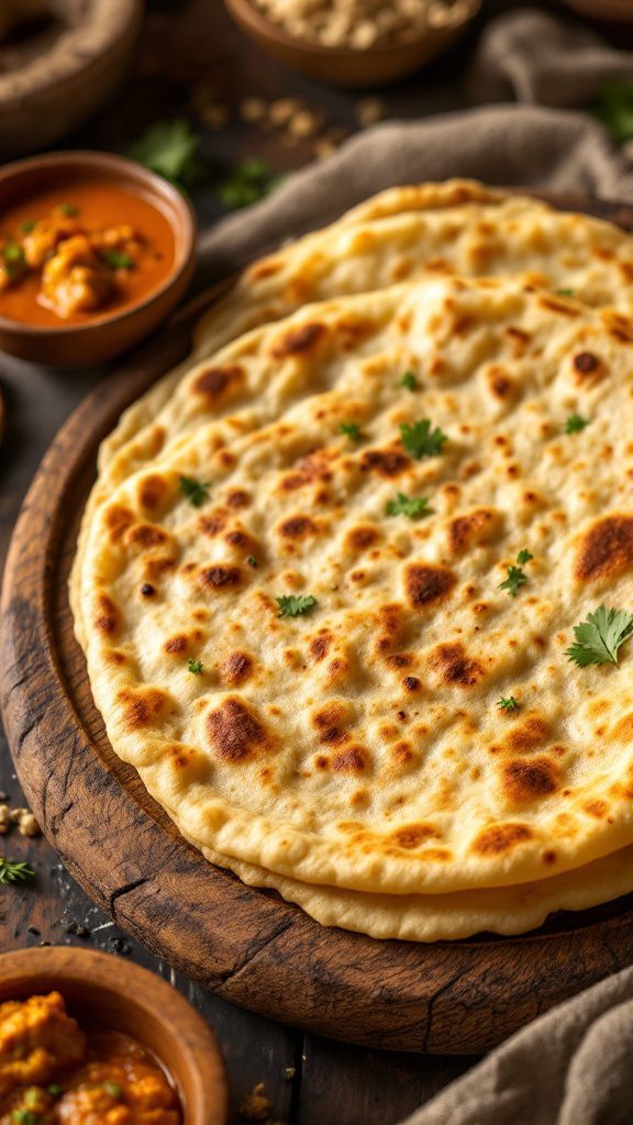 Nan Roti or Chapati The Indian Flatbread