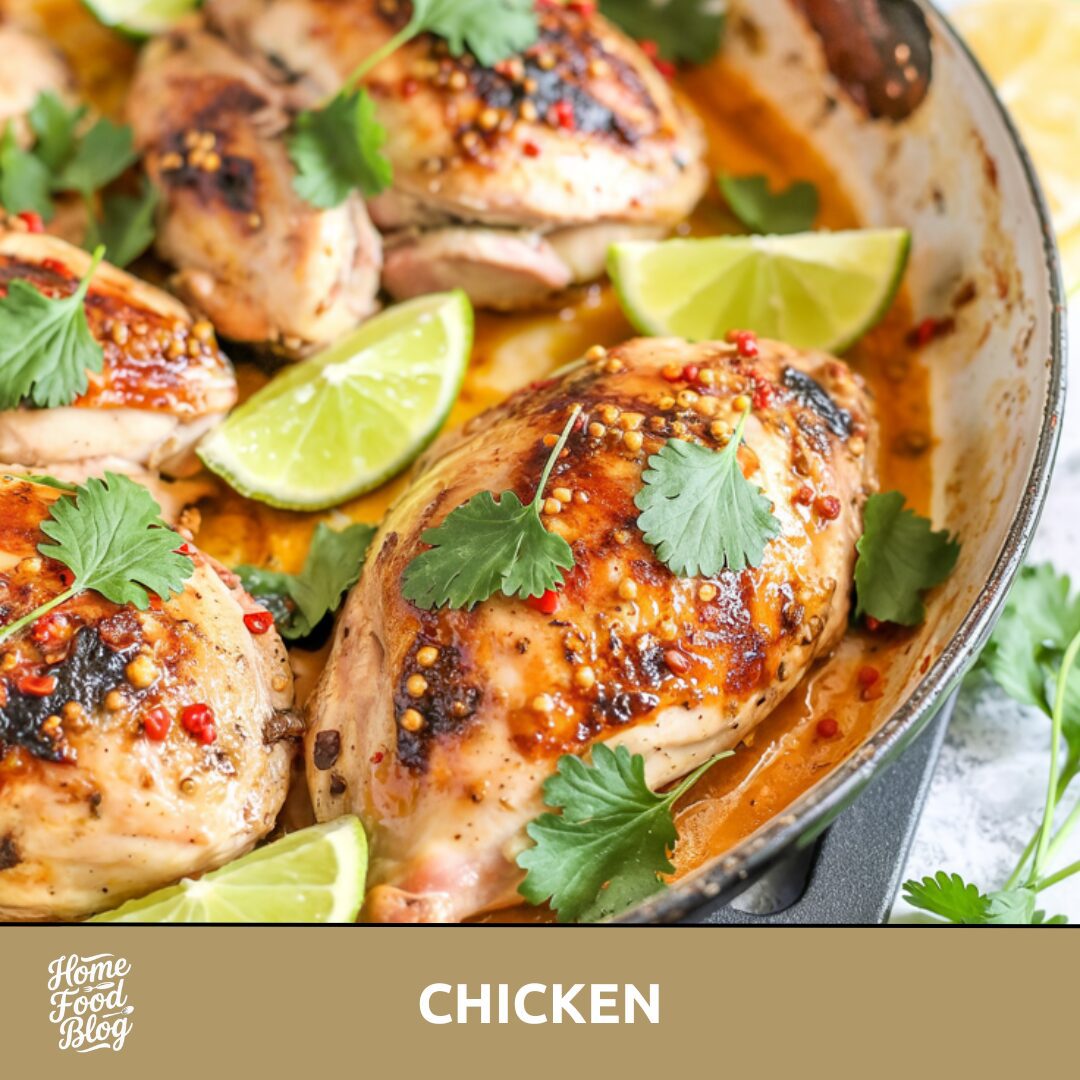 Chicken • HomeFoodBlog